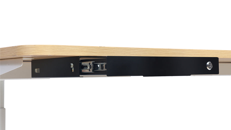 Tiroir sous Bureau en Acier - Solution de Rangement Discrète Kqueo – KQUEO