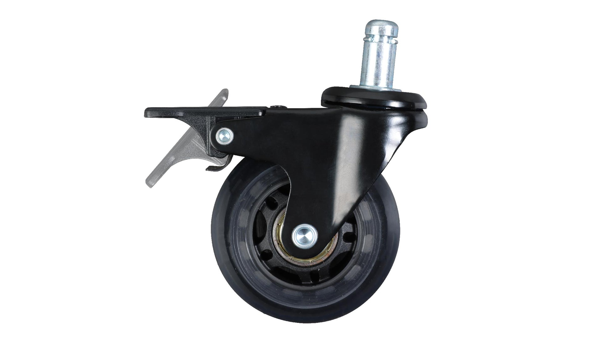 Roues ROLLER BRAKE pour chaises ergonomiques – KQUEO