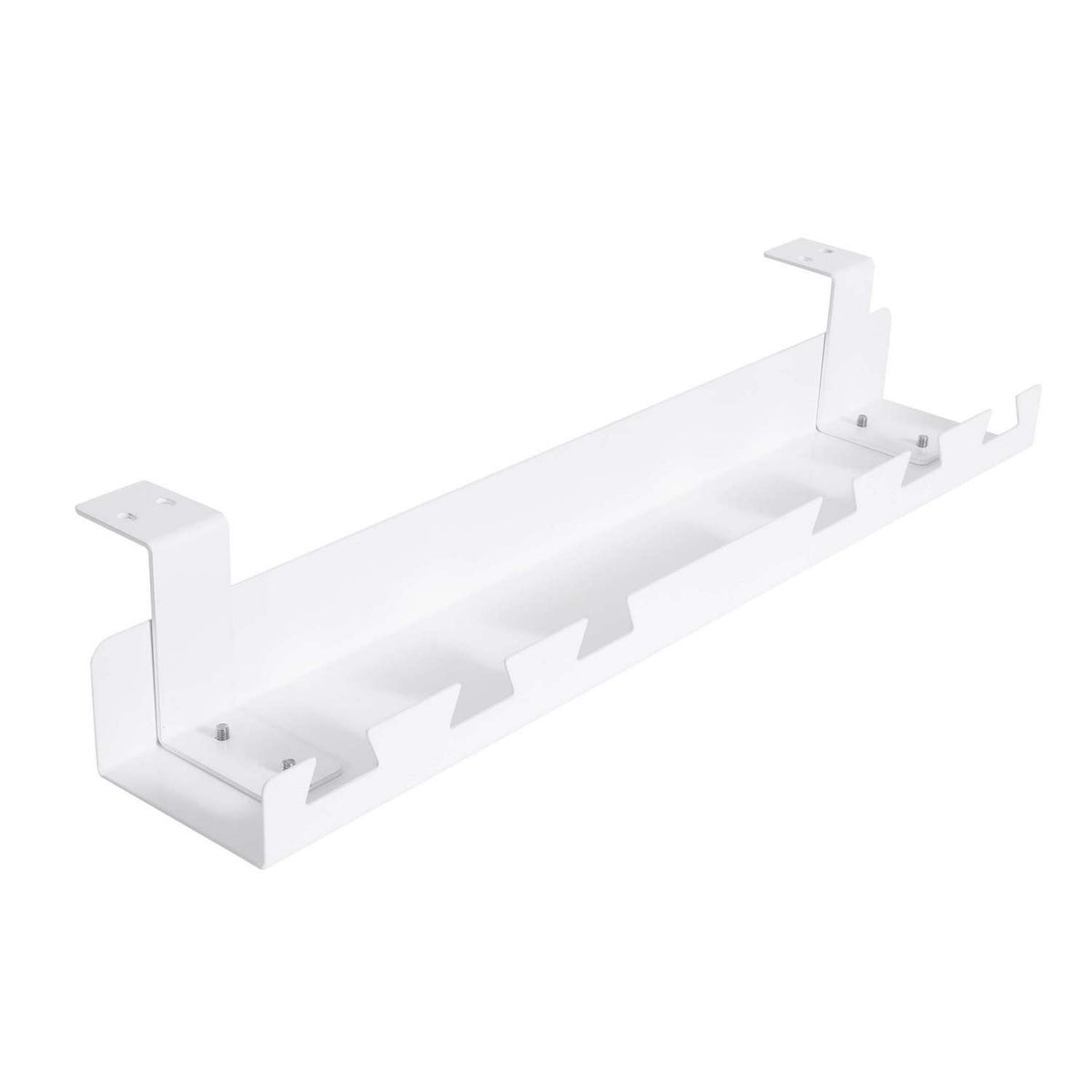 Goulotte horizontale passe-câble pour bureau – KQUEO